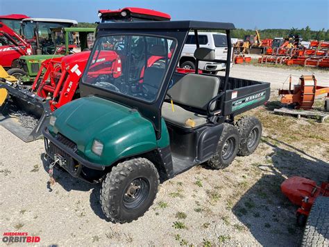 2022 Polaris Ranger 800 6x6