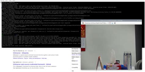Any Example To Use Libcamera For Qt5 Desktop Application Qt Forum