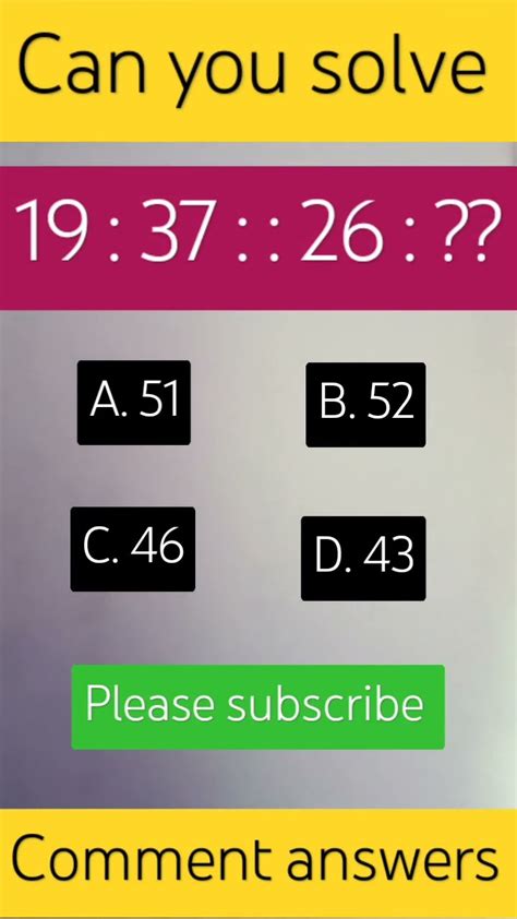 Reasoning Number Analogy Yt Shorts Viral Number Analogy Question 🔥🔥🔥🔥💯💯💯 Youtube