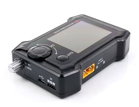 ToolkitRC ST8 Multifunction Servo Tester Driver Analyzer PWM PPM S Bus