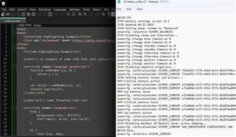 Notepad Vs Notepad Which Text Editor Is Better