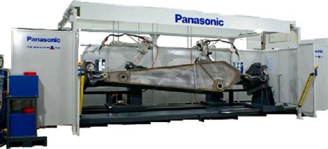 Il Robot Welding Secondo Panasonic Connect Europe IntegrationMag It