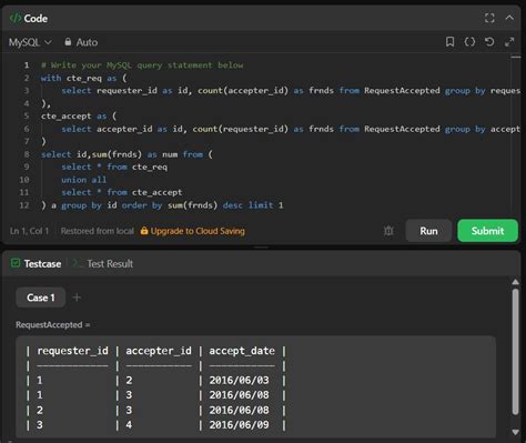Sql Dataanalytics Interviewprep Linkedinlearning Techcommunity Kaustav Maity