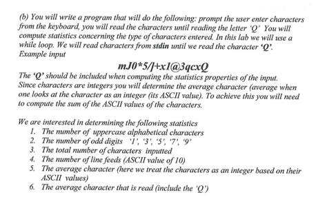 Solved C Programming No C Please Be Detailed And Briefly