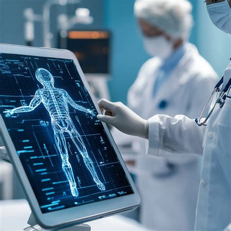 Artificial Intelligence In Healthcare Atlantic International University