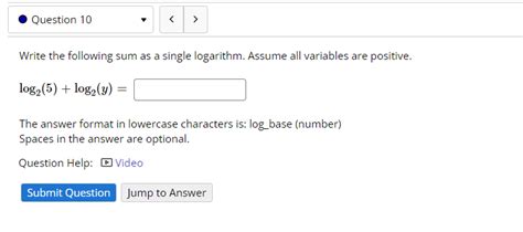 Solved Question Write The Following Sum As A Single Chegg