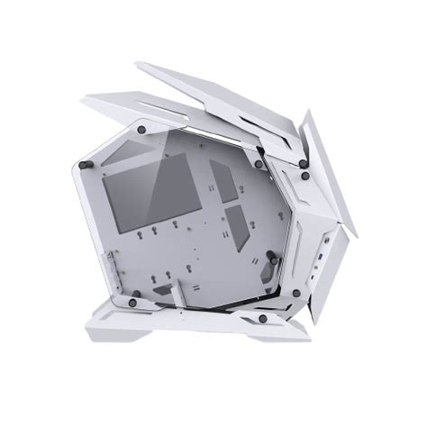 Купити Jonsbo Mod 3 Mini White зі знижкою 🔥 Flick Все для геймерів 🎮️