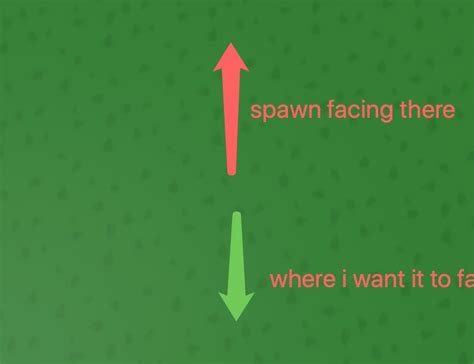 How Would I Make Player Face A Diraction When Teleported Scripting