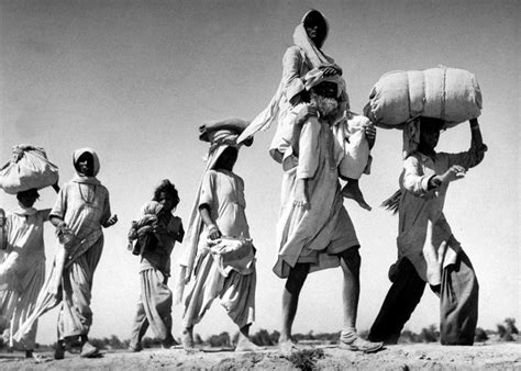 Potent Memories From A Divided India The New York Times