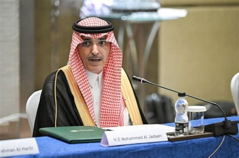 الجدعان المركز الوطني للتخصيص أسهم في ترسية أكثر من 60 عقد تخصيص