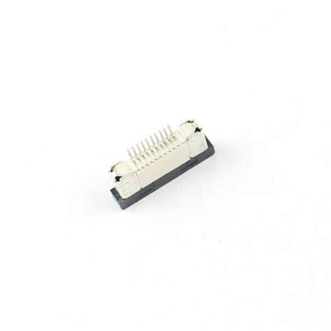 Mm Pitch Pin Fpcffc Smt Drawer Connector Buy Online At Low Price In India