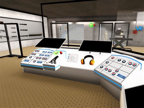 Vrlab Academy Ballistic Pendulum