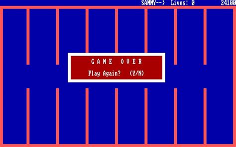 Qbasic Nibbles Download 1991 Arcade Action Game