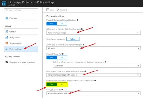 Intune Managed Browser With Azure Ad Application Proxy And Conditional