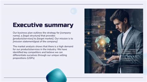 Cloud Computing Business Plan Presentation