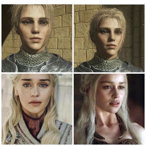 Персонажей «Игры престолов воссоздают в Elden Ring — Rampaga