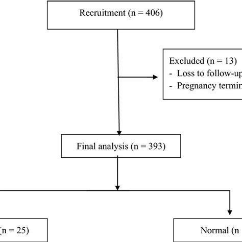 Recruitment Flowchart For Study Participants Download Scientific Diagram