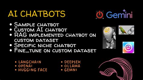 Build Fine Tune Chatbots Using Deepseek Ollama Huggingface Langchain By Shakirali08 Fiverr