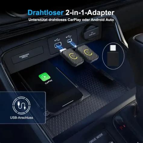 Autolink Go™ Wireless Carplay Adapter Maygulu