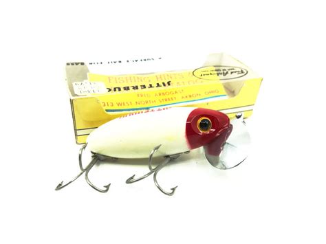 Arbogast Tagged Jitterbug My Bait Shop Llc