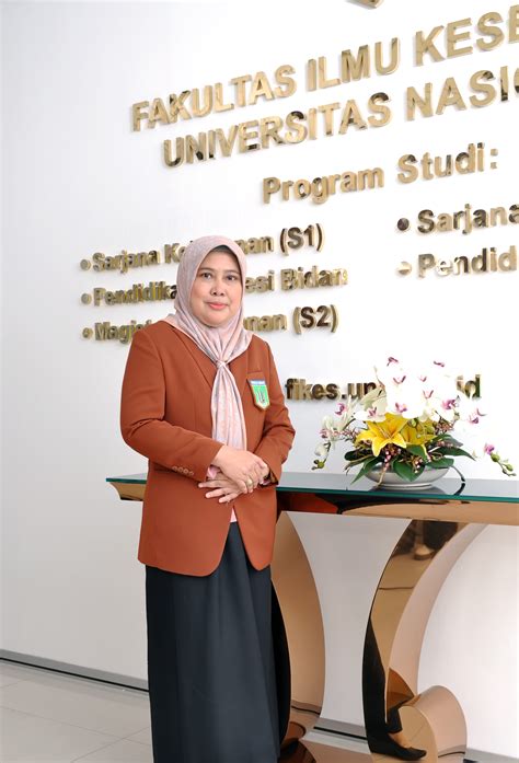 Dr Rini Kundaryanti Bdn Skm Mkes Fakultas Ilmu Kesehatan Unas