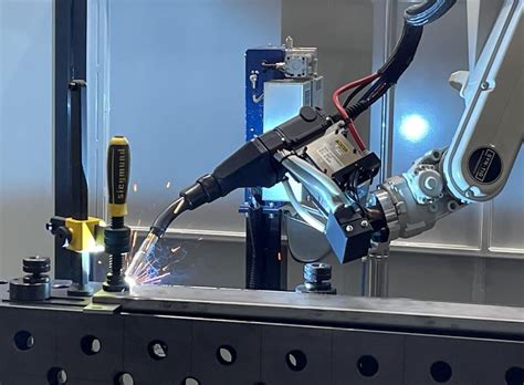 What Is Robotic Tig Welding Minoo