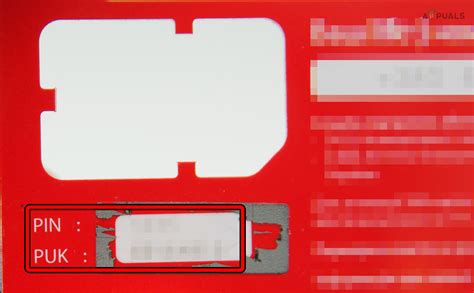 Lost Sim Card Puk Code Heres How To Unlock Your Sim
