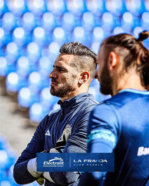 Club Puebla🎽 On Twitter ¡se Entrenó Se Concentró Y Nos Mantuvimos