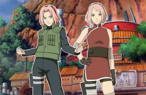 Naruto 10 Kekuatan Sakura Haruno Yang Tak Banyak Orang Tahu Bukti