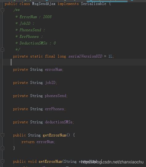json 返回数据命名不规范 不是驼峰命名 导致反序列化出现问题 jsonalias的命名和字段名完全不一样 那么反序列化时可能会失败 csdn博客