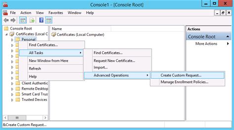 Generate A Csr On Windows Server 2012 Or 2008 For A Ssl Certificate Solvps Hosting Blog