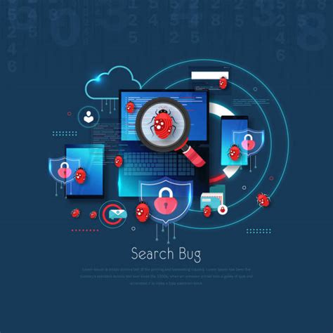 Malware Illustrations Royalty Free Vector Graphics And Clip Art Istock