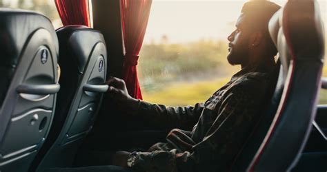 How To Stop Motion Sickness In A Bus GOGO Charters