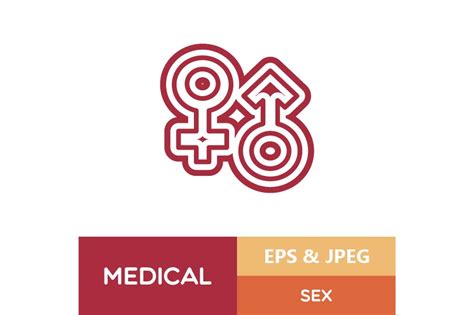Medical Icon Sex Graphic By Beldonbenediktus · Creative Fabrica