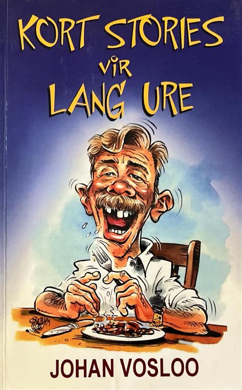 Kort Stories Vir Lang Ure Vosloo Johan Kakkerlak Boekhandelaars