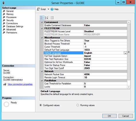 Working With Different Languages In Sql Server Mlakartechtalk