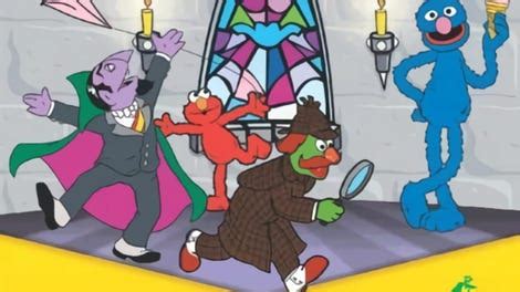 Sesame Street Search And Learn Adventures Kotaku