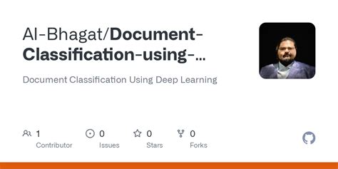 Github Ai Bhagatdocument Classification Using Cnn Architectures Document Classification