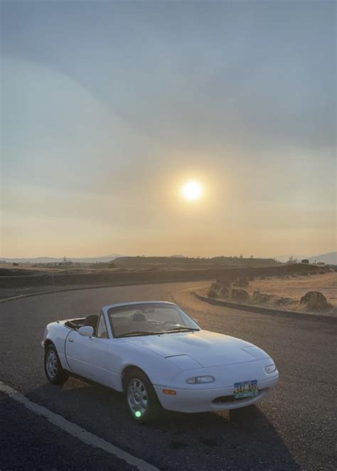 First Post My 92 Miata R Miata