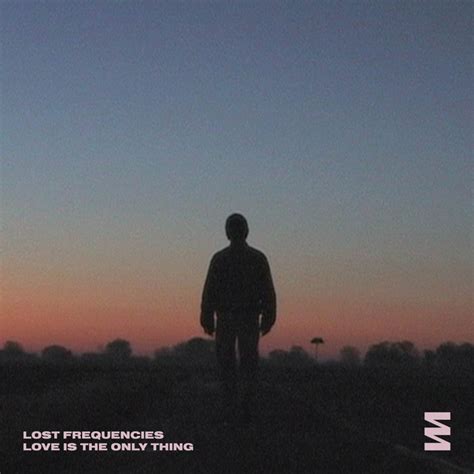Love Is The Only Thing Single By Lost Frequencies Spotify