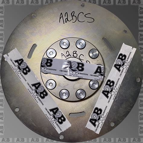 Fba Coupling To Suit Sandvik Machines A2b Crushing And Screening