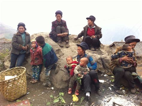 镜头下：走进贫困落后的大凉山