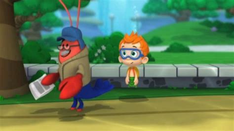 Bubble Guppies Haunted House Party