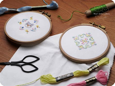 基礎刺繡台中班 溫日彩筆還有貓 7種針法靈活運用 構圖通用觀念Accupass 活動通