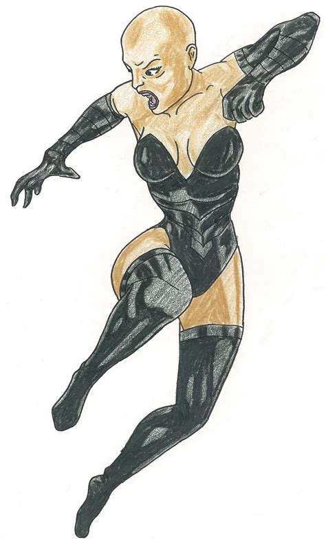 Cassandra Nova Cassandra Nova Treasure Planet Captain Amelia Story Arc