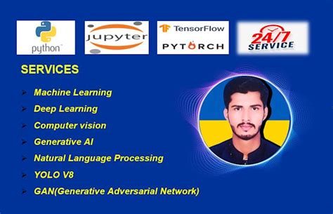 Do Data Science And Machine Learning Projects By Wahabali140 Fiverr