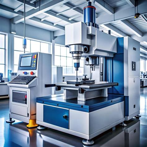 A Powerful Quality Assurance Machine Built For Precision And Accuracy