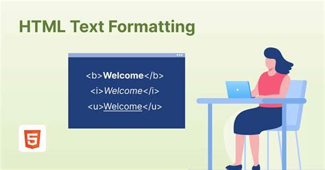 Formatting Tags In Html With Example At Albina Giese Blog