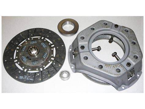 Clutch Kit With Bearing