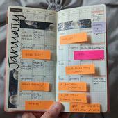 Пин от пользователя unipandapolar на доске journal в г Фотокнига Идеи для ежедневника